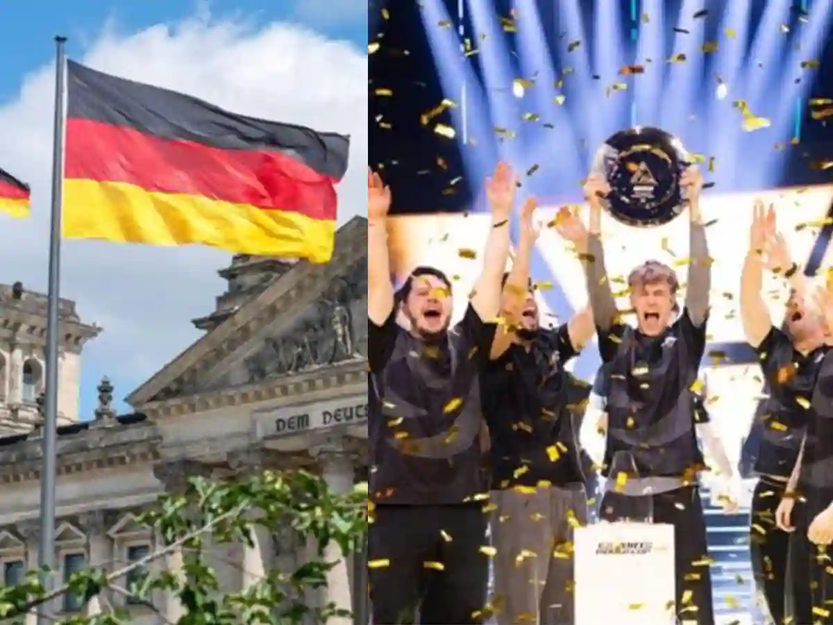 German parliament grants nonprofit status to Esports organisations ...